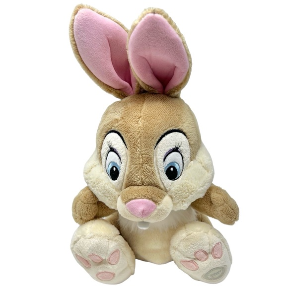 Disney | Toys | Disney Store Bambi Miss Bunny Stuffed Animal 6 Thumpers ...